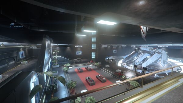 Area18 - Landezone - Star Citizen Wiki