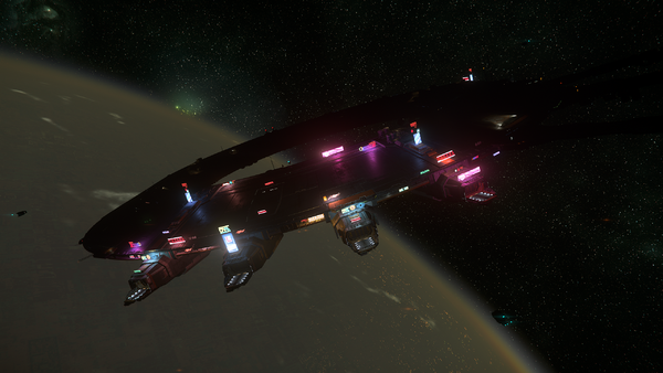 Baijini Point - Raumstation - Star Citizen Wiki