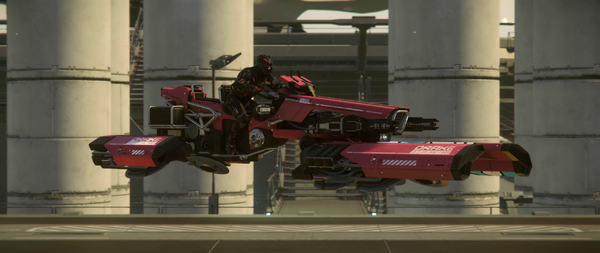 Dragonfly Star Kitten - Drake Interplanetary - Star Citizen Wiki