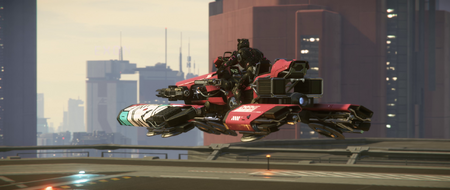 Dragonfly Star Kitten - Drake Interplanetary - Star Citizen Wiki