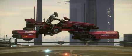 Dragonfly Star Kitten - Drake Interplanetary - Star Citizen Wiki