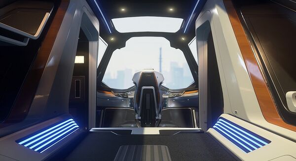 300i - Origin Jumpworks GmbH - Star Citizen Wiki
