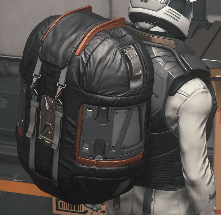 Pembroke Backpack - Caldera - Star Citizen Wiki